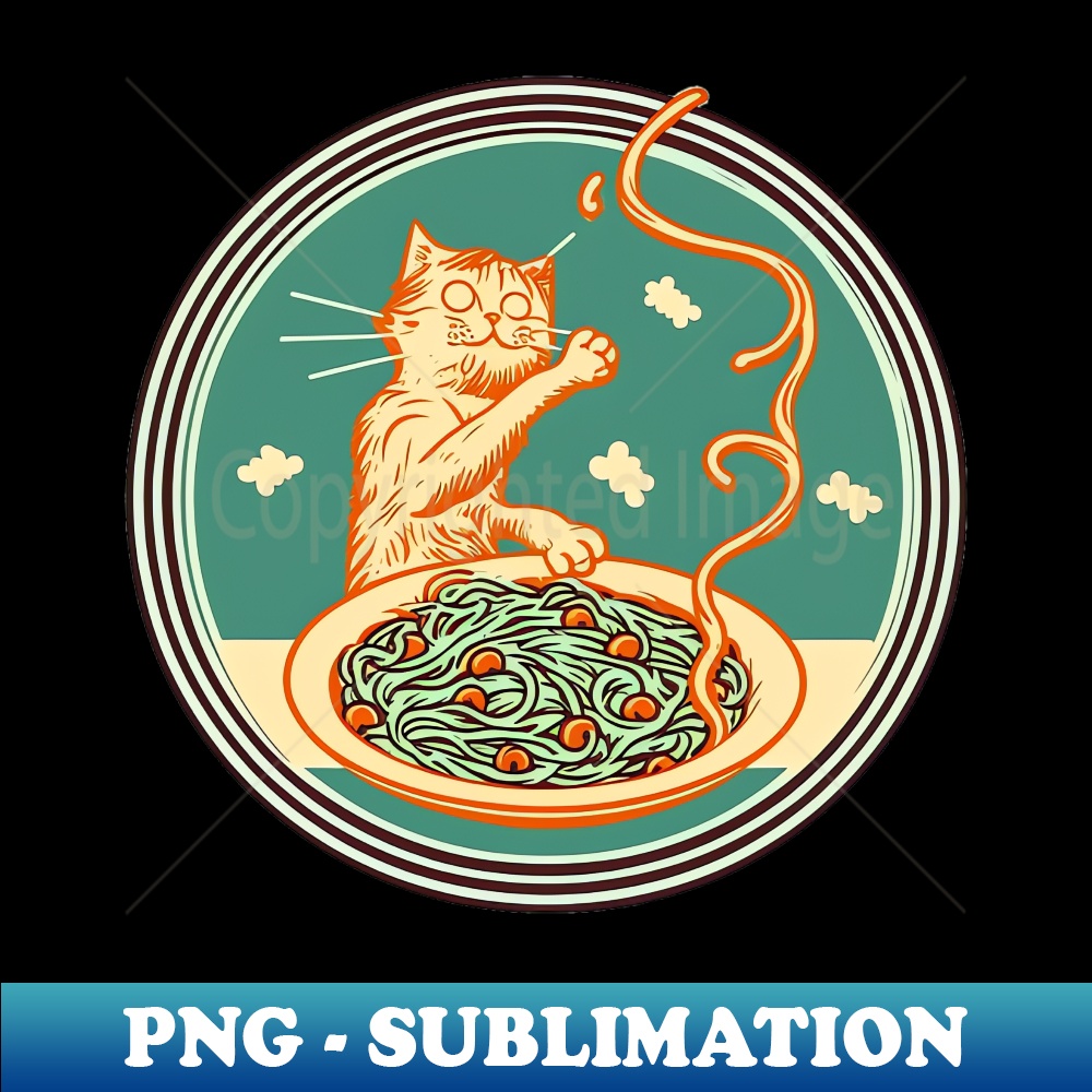 Rise Spaghetti Gods - Modern Sublimation PNG File - Unleash | Inspire ...