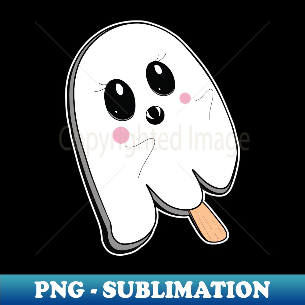 Vampire Ghost Popsicle - High-Quality PNG Sublimation Downlo | Inspire ...
