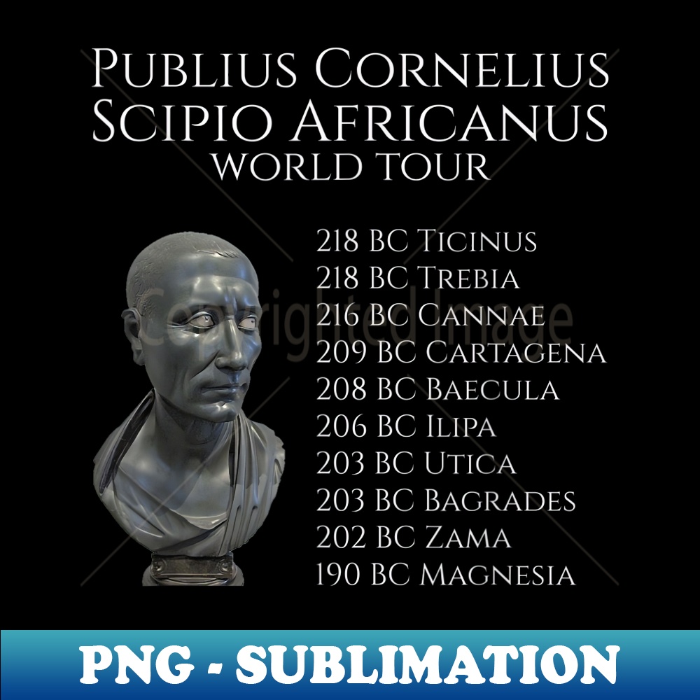 Second Punic War Roman History Scipio Africanus World Tour - | Inspire Uplift