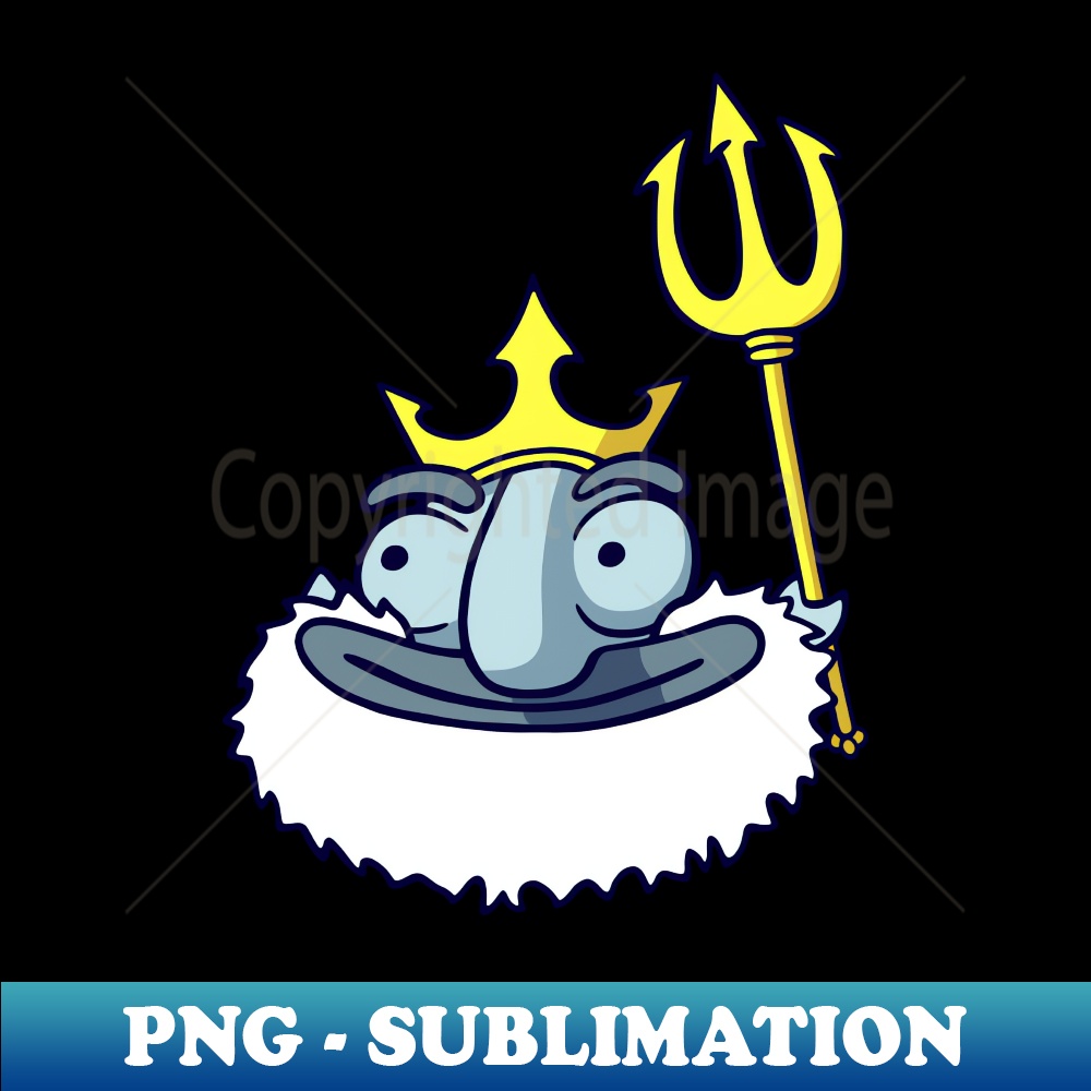 Happy Blobfish - Aesthetic Sublimation Digital File - Revolu - Inspire ...