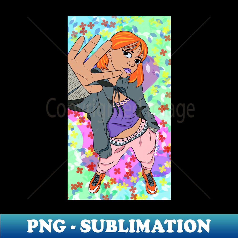 Block the Sun Illustration - Exclusive PNG Sublimation Downl | Inspire ...