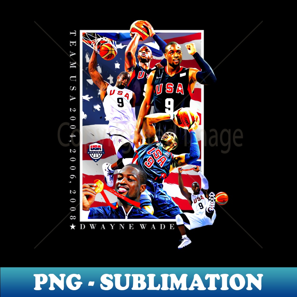 Redeem Team Wade - PNG Transparent Sublimation Design - Perf | Inspire ...