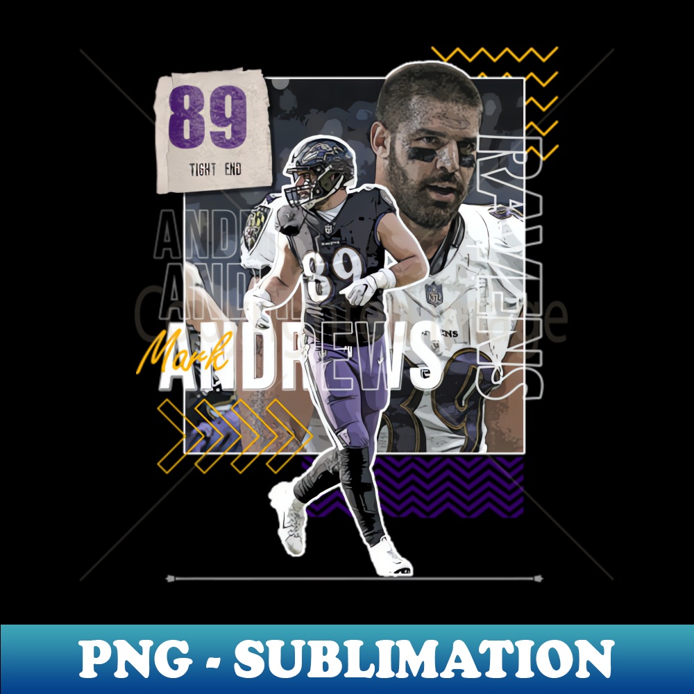 Mark Andrews Paper Poster Version 6 - Professional Sublimati | Inspire ...