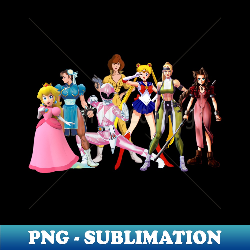 90s Nostalgia - PNG Transparent Sublimation Design - Boost Y | Inspire ...