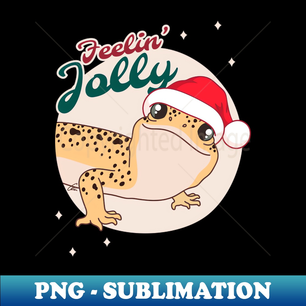 Snake Eyes Eclipse Leopard Gecko Christmas Edition Feelin Jo | Inspire ...