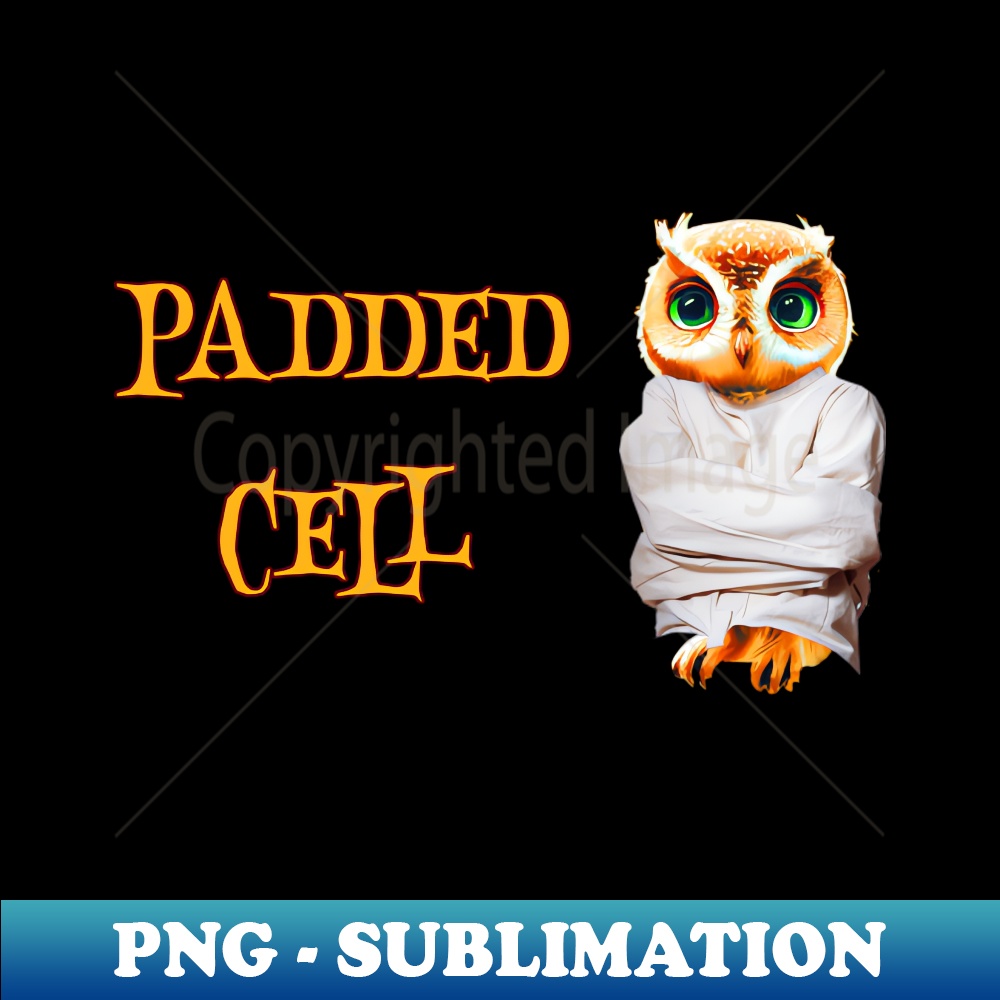 Padded Cell - Unique Sublimation PNG Download - Create with | Inspire ...