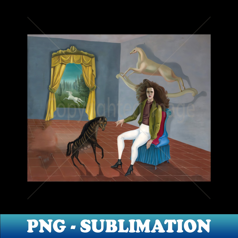 Leonora Carrington Self-Portrait Famous Surrealist Painting - Inspire ...