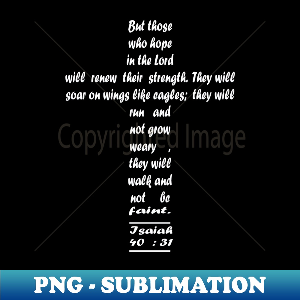 isaiah 40 31 - But those who hope in the Lord will renew the | Inspire ...