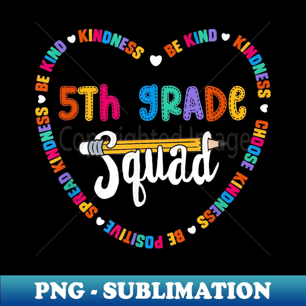 5th Grade Squad, Team Be kind School 5th Grade Teacher - Spe | Inspire ...