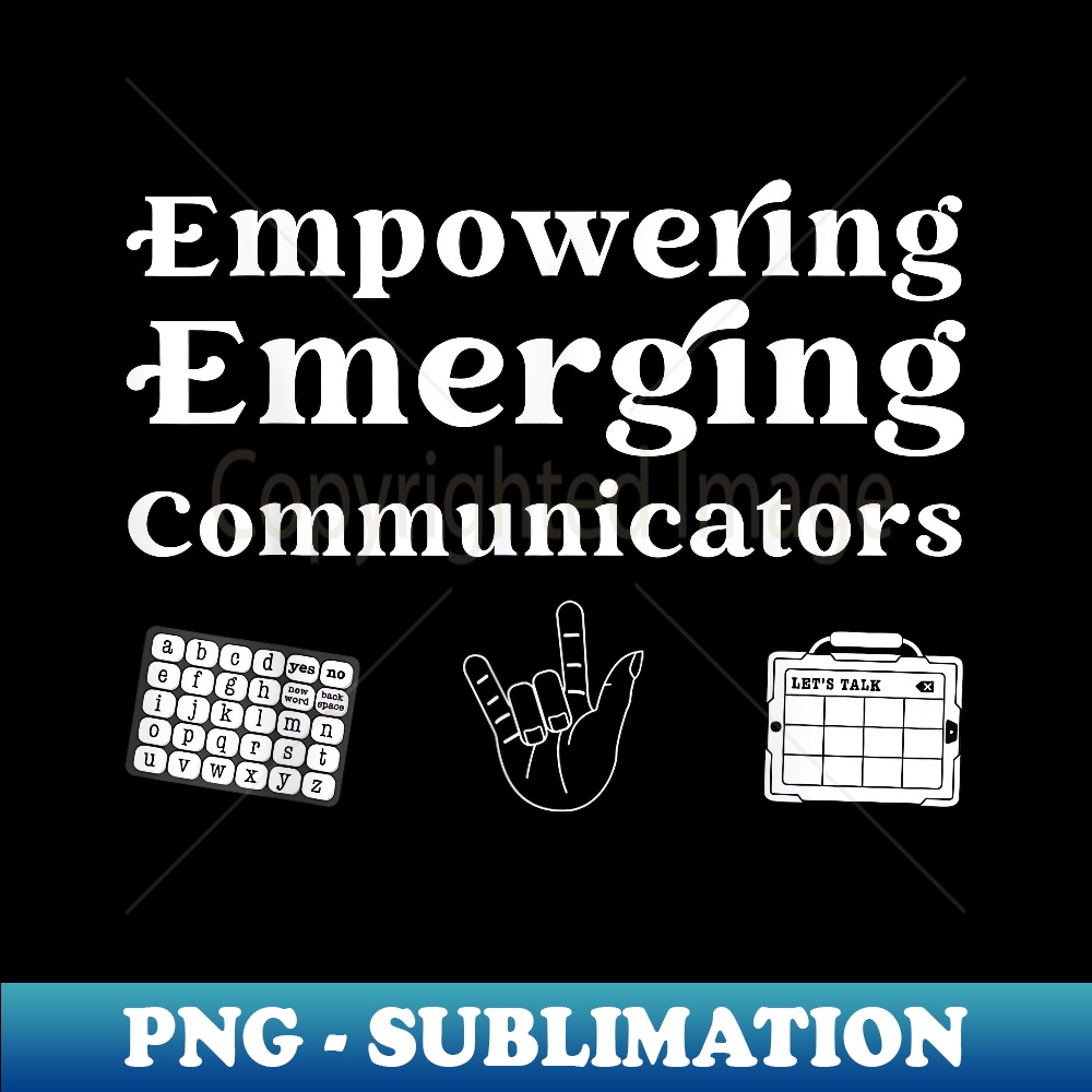 Speech Therapy Aac Slp Communication Assistive Technology - | Inspire ...