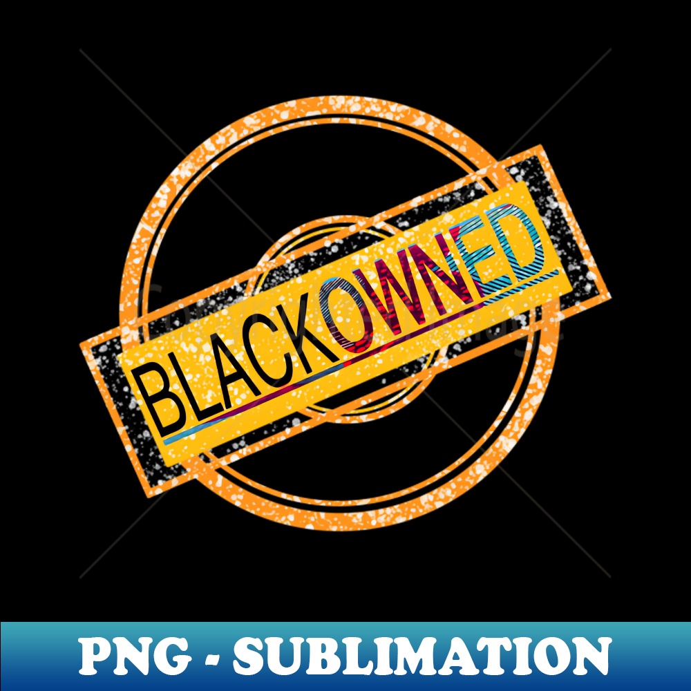 Black Owned Stamp A Black Woman Made This - Aesthetic Sublim | Inspire ...