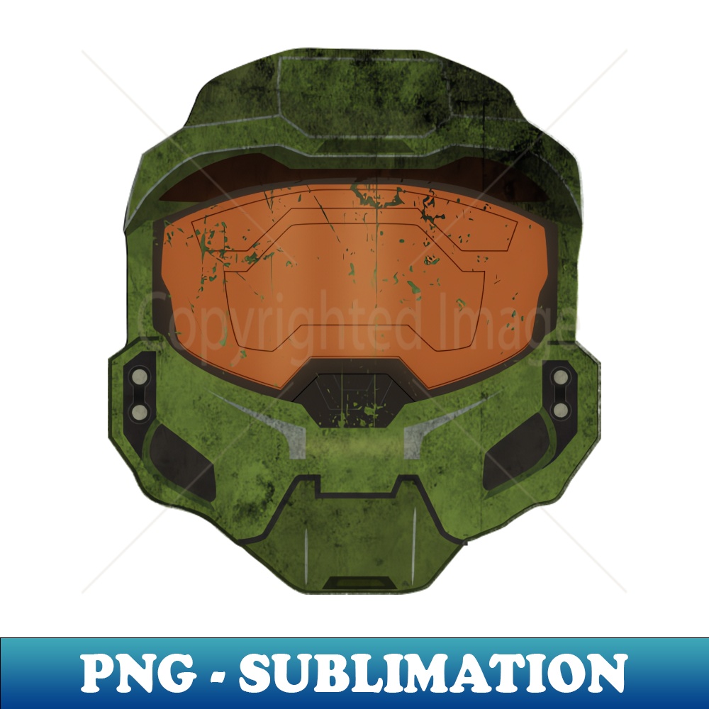 Halo Master Chief Svg | Inspire Uplift