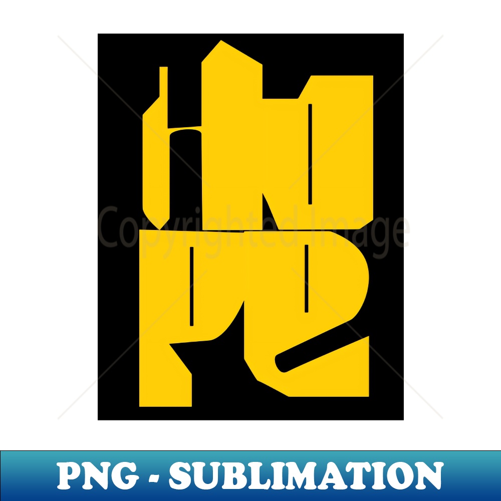 hope - PNG Transparent Digital Download File for Sublimation | Inspire ...
