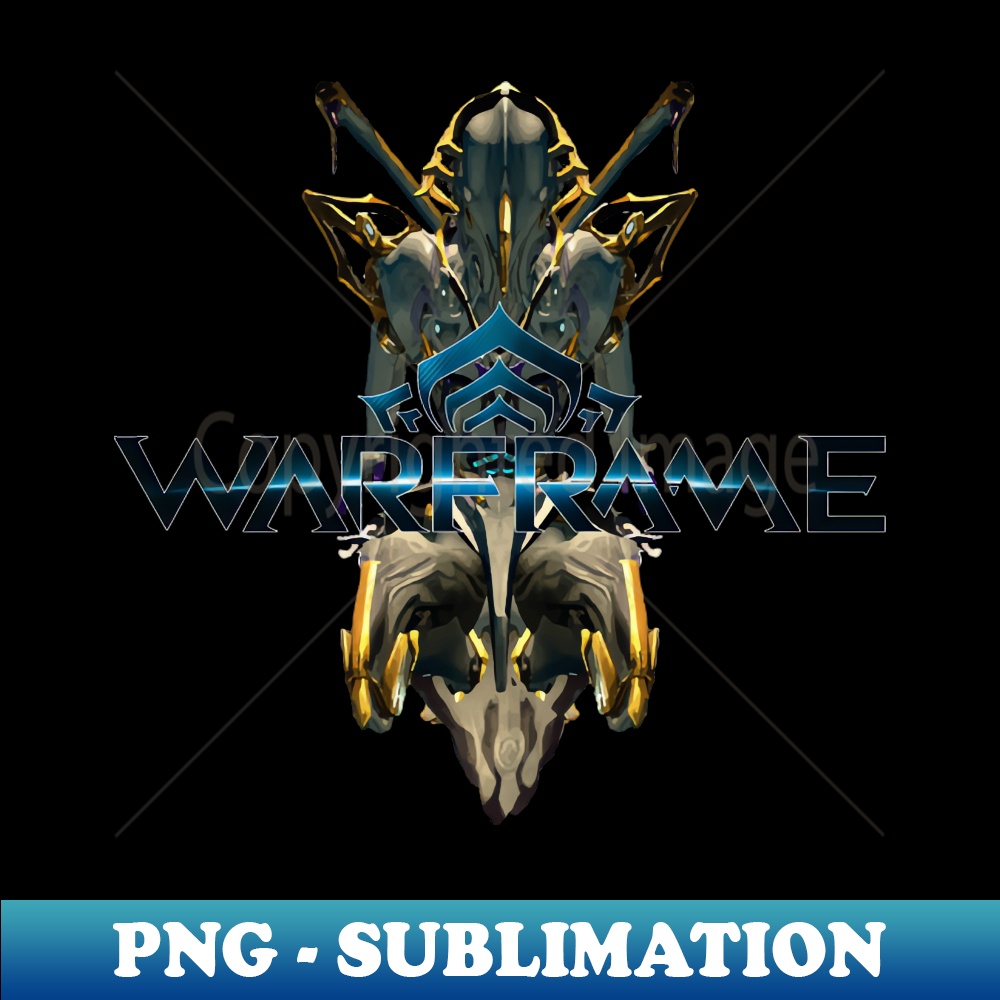 Warframe Volt - Creative Sublimation PNG Download - Create w | Inspire ...