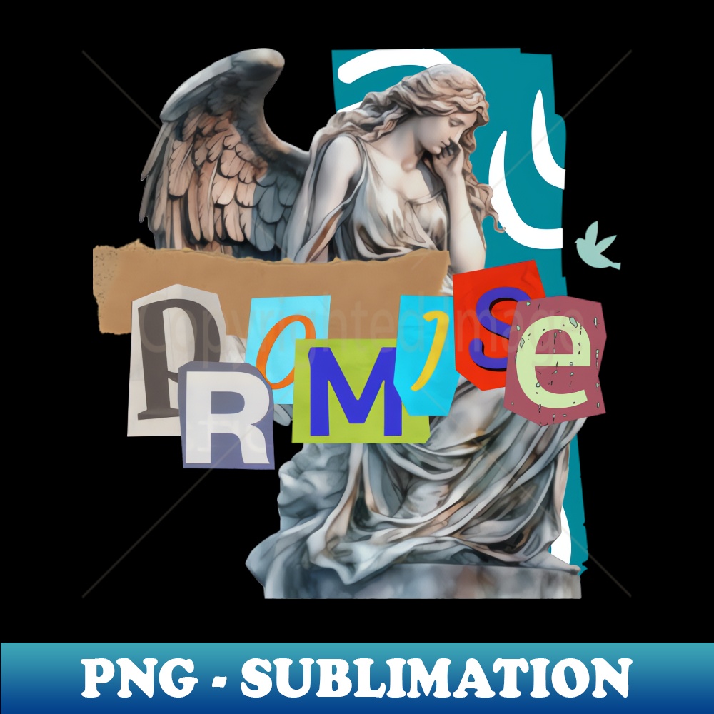 promise - Aesthetic Sublimation Digital File - Bold & Eye-ca | Inspire ...