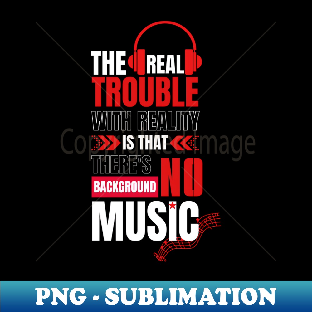 The real trouble with reality is that theres no background m | Inspire ...