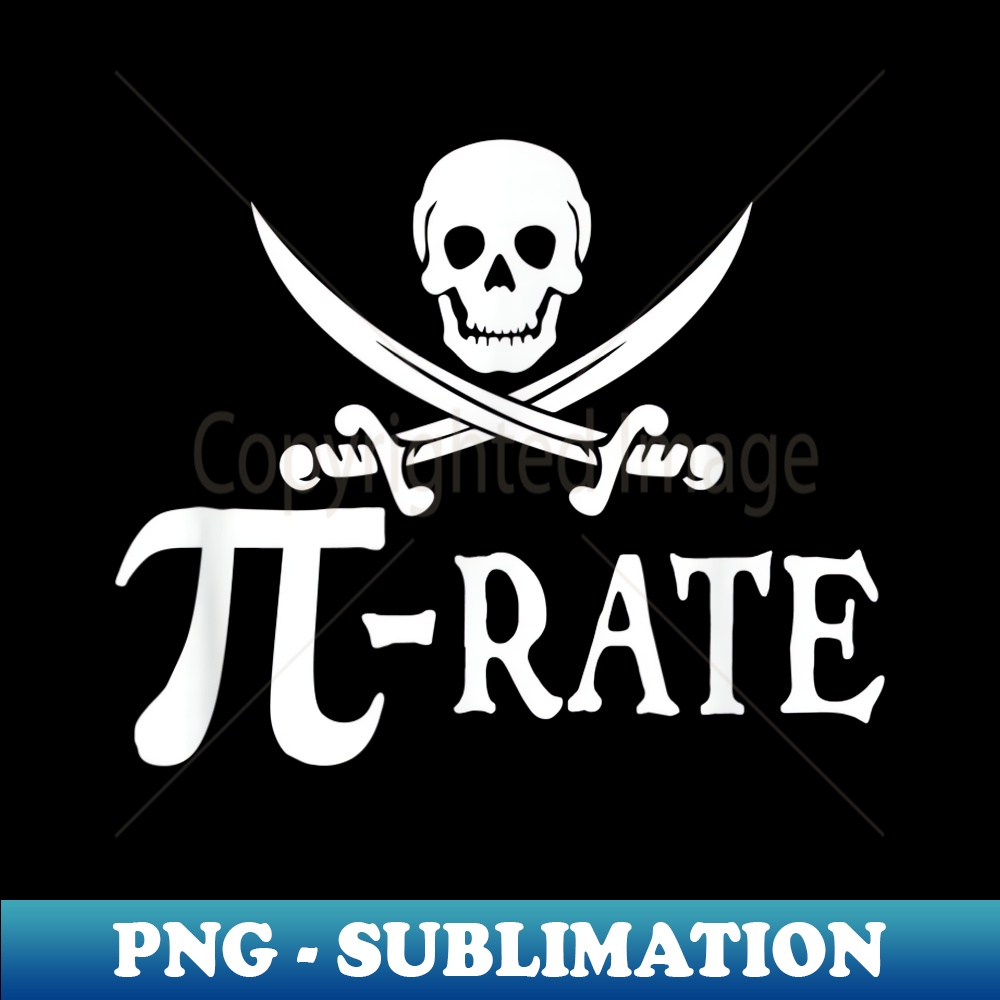 Funny Pi Rate Pirate Pi Day Boys Vintage Math Teacher Retro | Inspire ...
