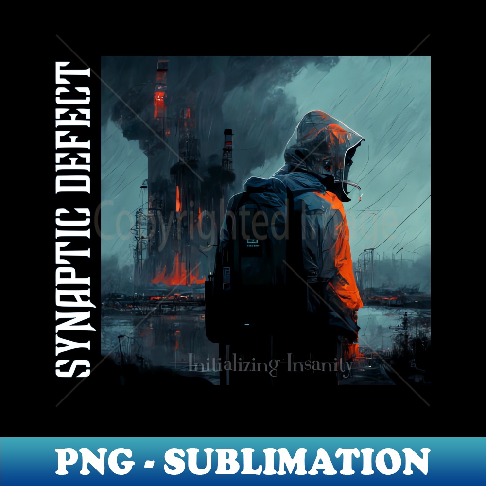 Synaptic Defect - Initializing Insanity album - Exclusive PN | Inspire ...