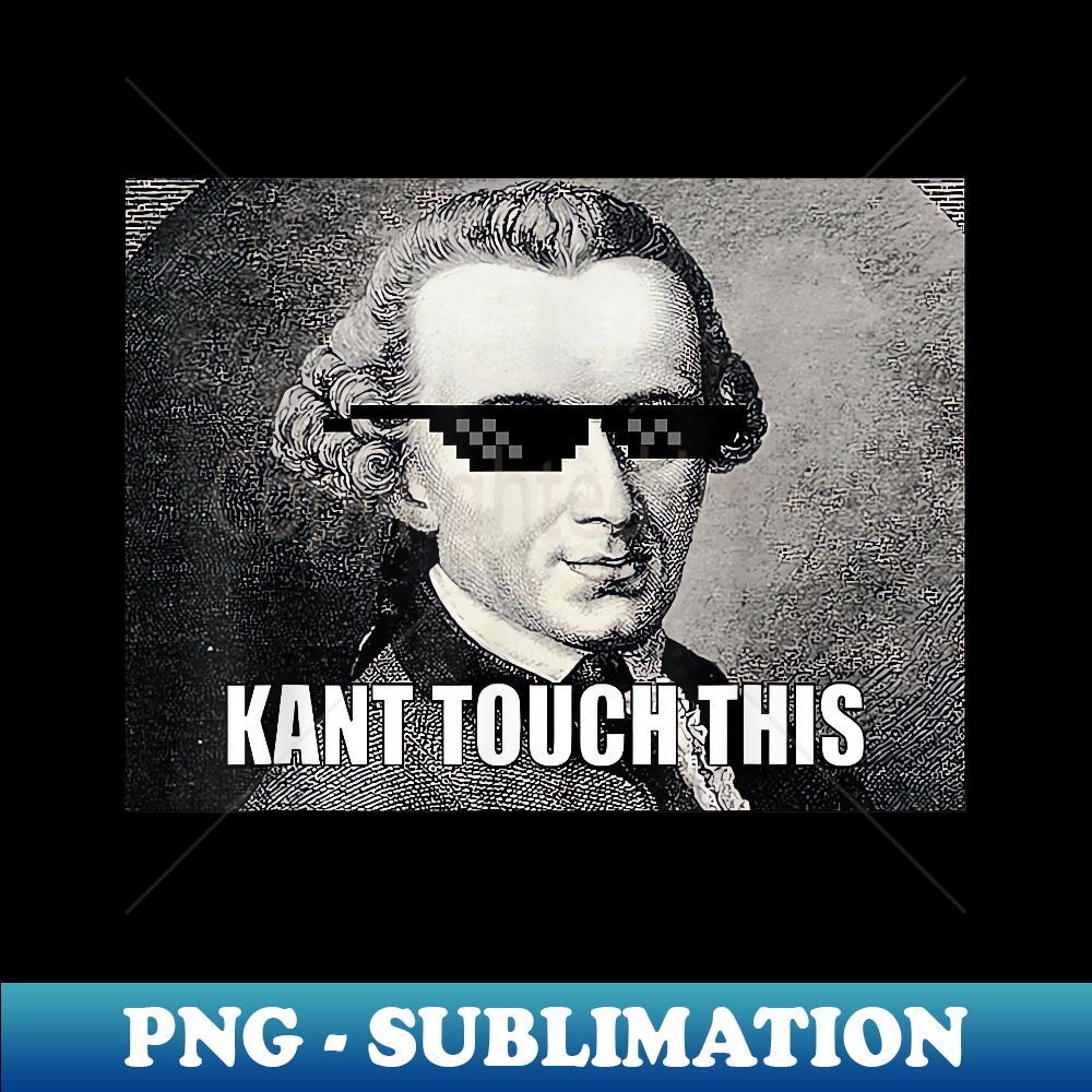 Funny Kant Touch This Hilarious Philosophy Meme - Exclusive | Inspire ...