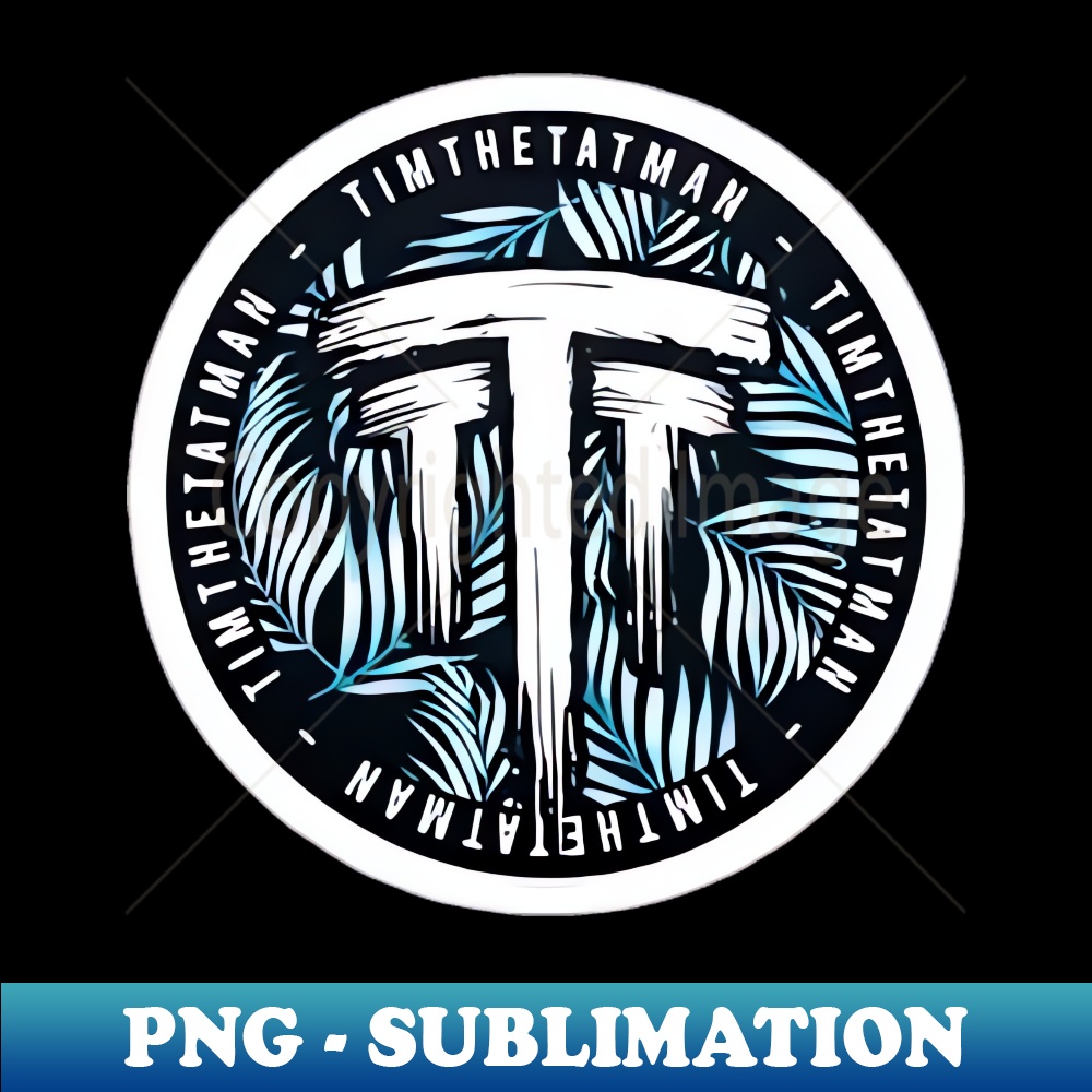 TimTheTatman - PNG Transparent Digital Download File for Sub | Inspire ...