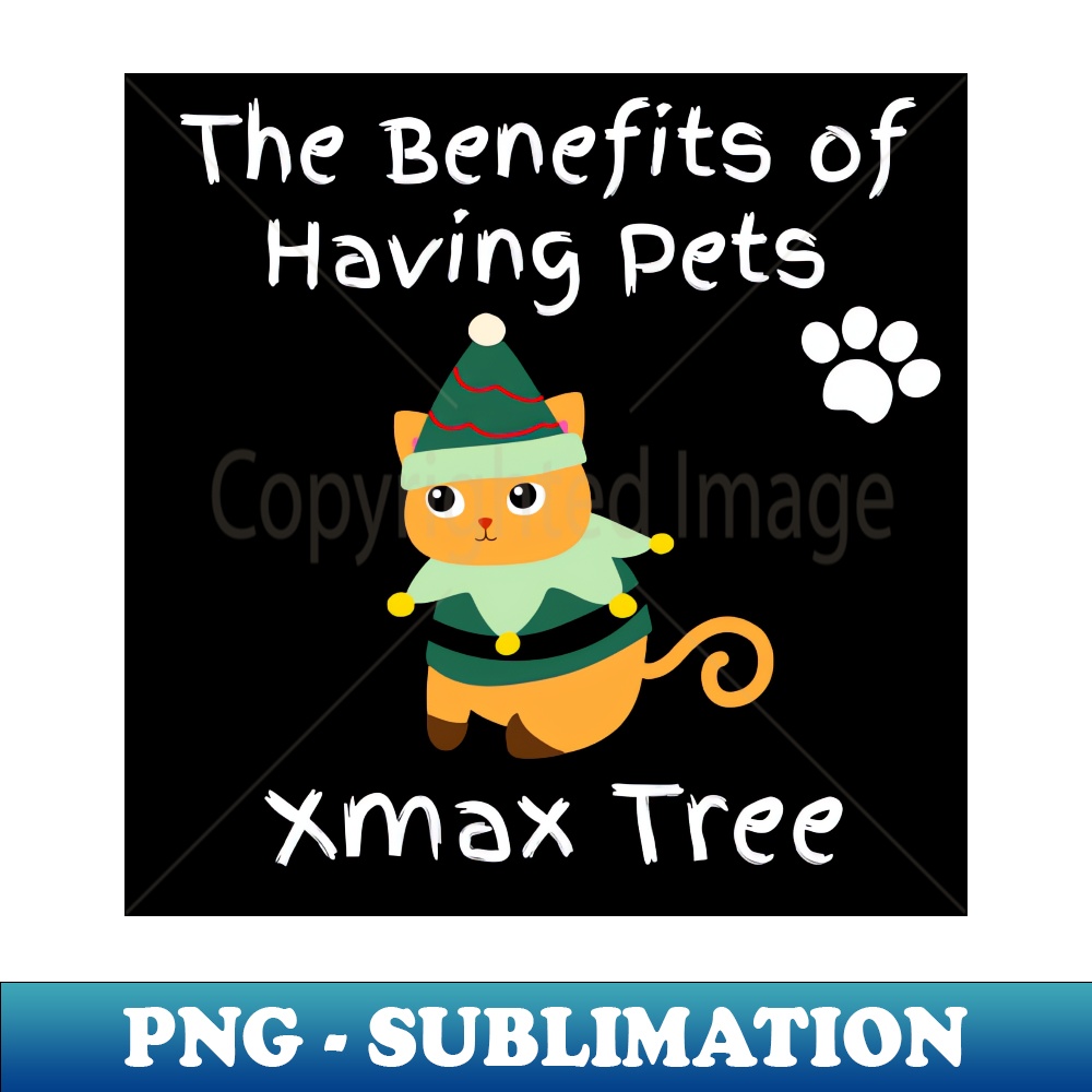 The Benefits of Having Pets Xmax Tree - Instant Sublimation | Inspire ...