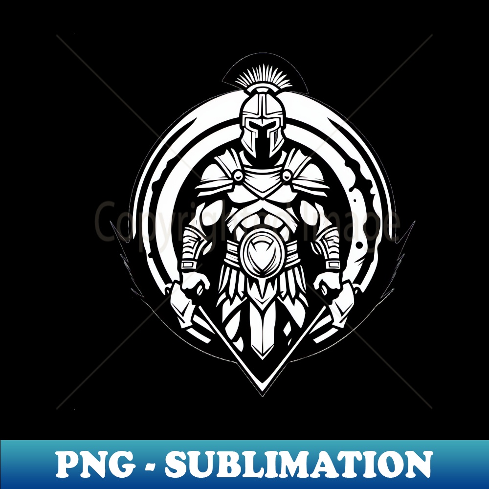 Abstract Spartan - Unique Sublimation PNG Download - Stunnin | Inspire ...