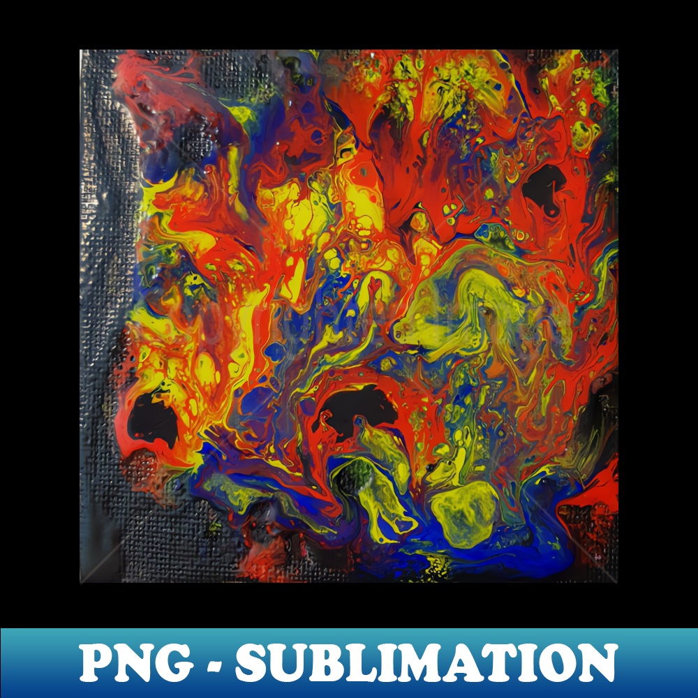 Pouring fire - Instant Sublimation Digital Download - Perfec | Inspire ...