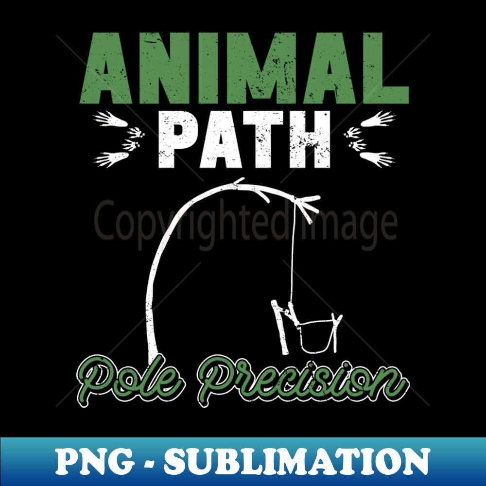 Animal Path Pole Precision - Animal Trapping Spring Pole - T | Inspire ...