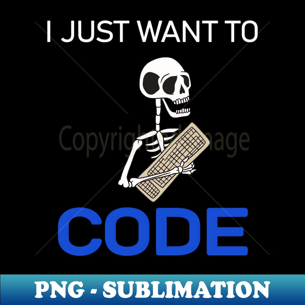 Coding Programmer Computer Gift - PNG Transparent Sublimatio | Inspire Uplift