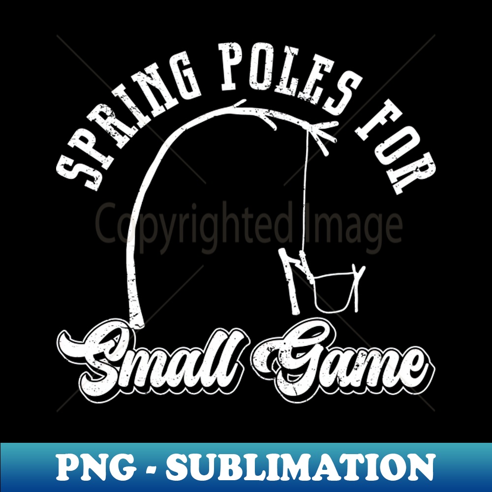 Spring Poles For Small Game - Animal Trapping Spring Pole - | Inspire ...