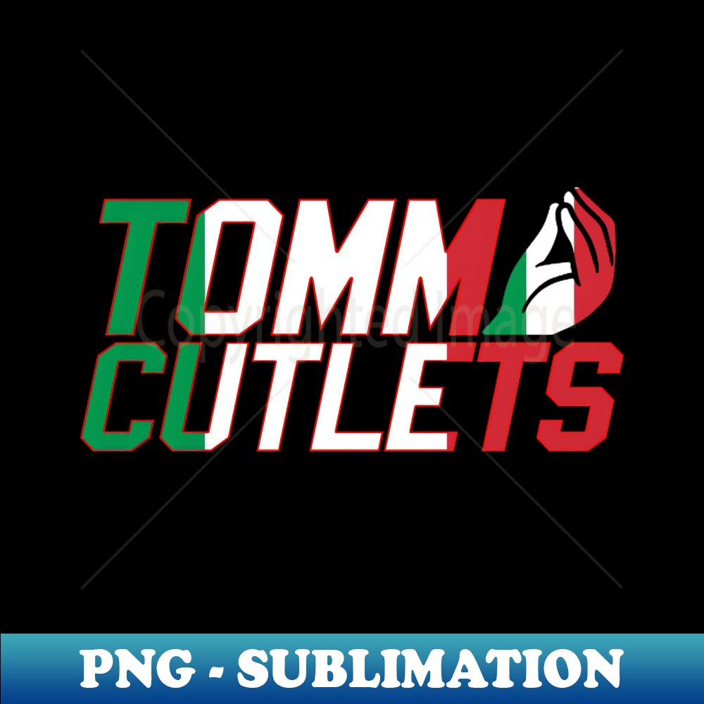 tommy cutlets - PNG Transparent Sublimation File - Unlock Vi | Inspire ...