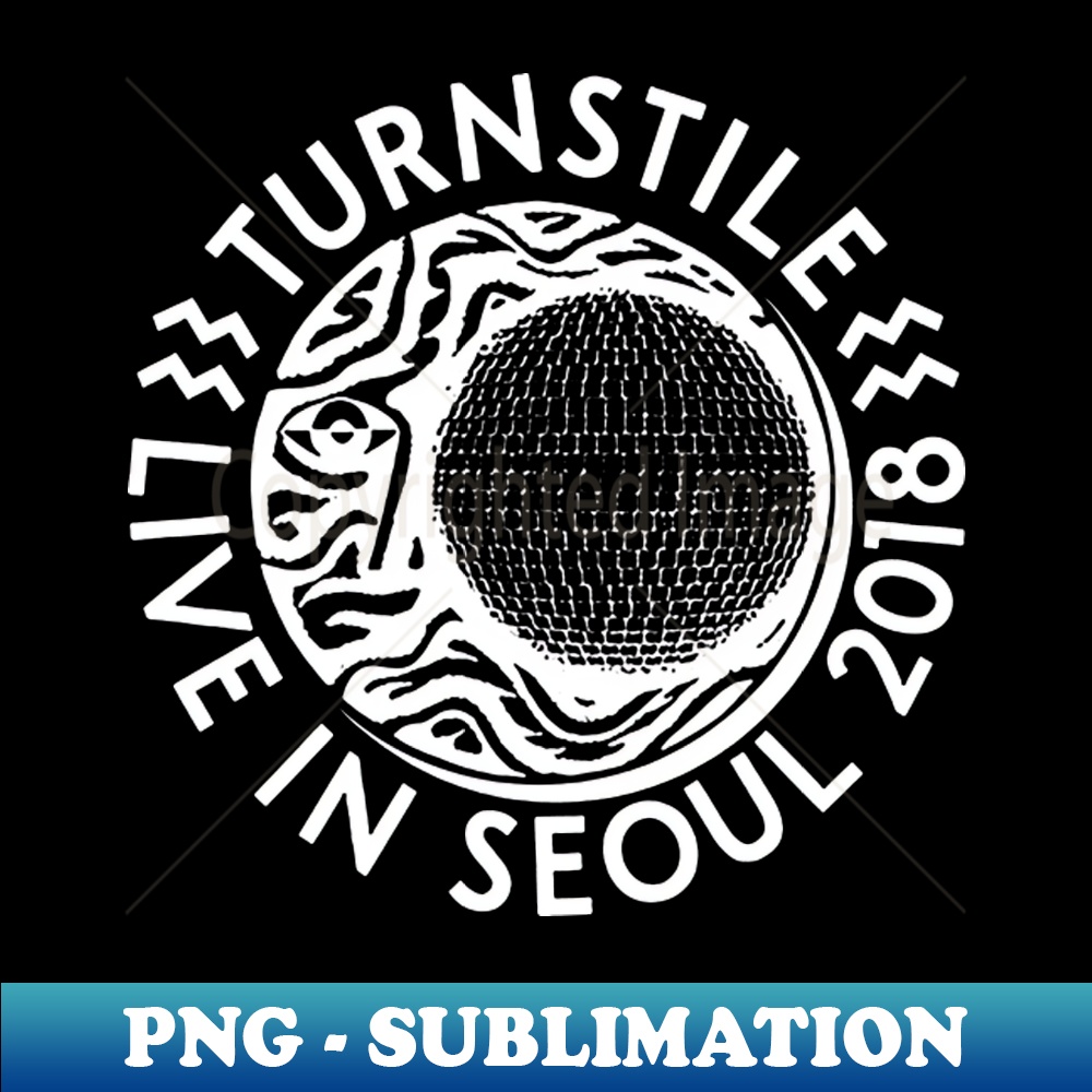 Turnstile Revolt Resonance - PNG Transparent Digital Downloa | Inspire ...