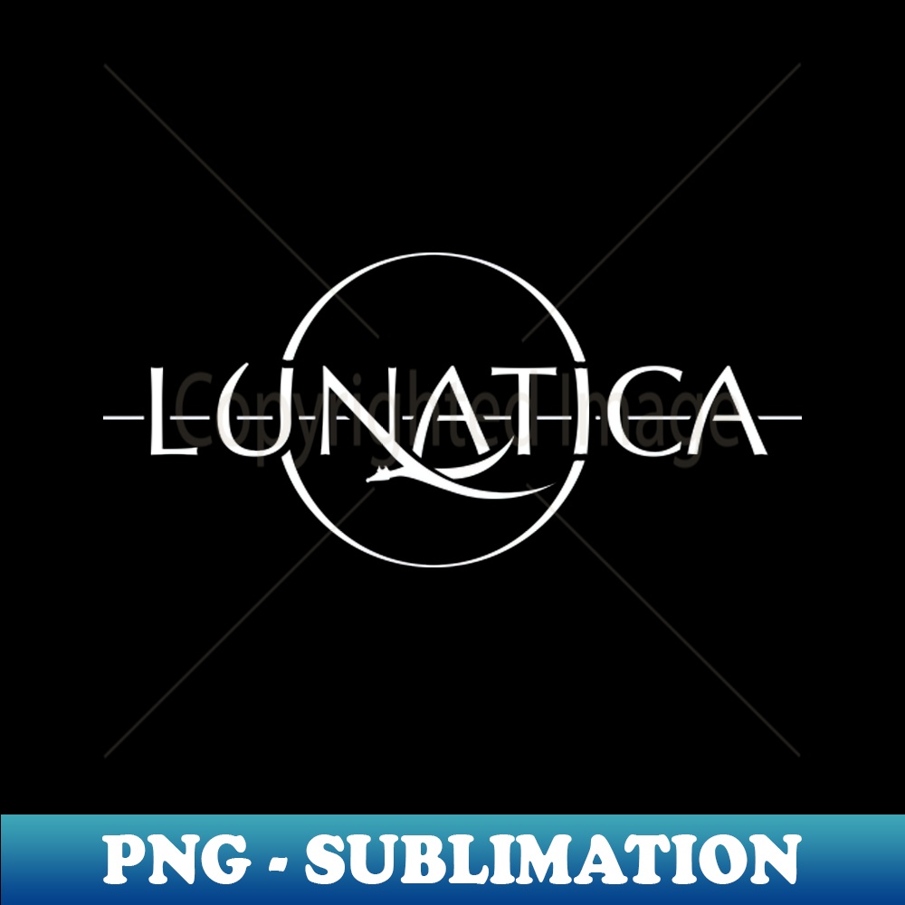 Official Lunatica Swiss symphonic metal band logo - Sublimat | Inspire ...
