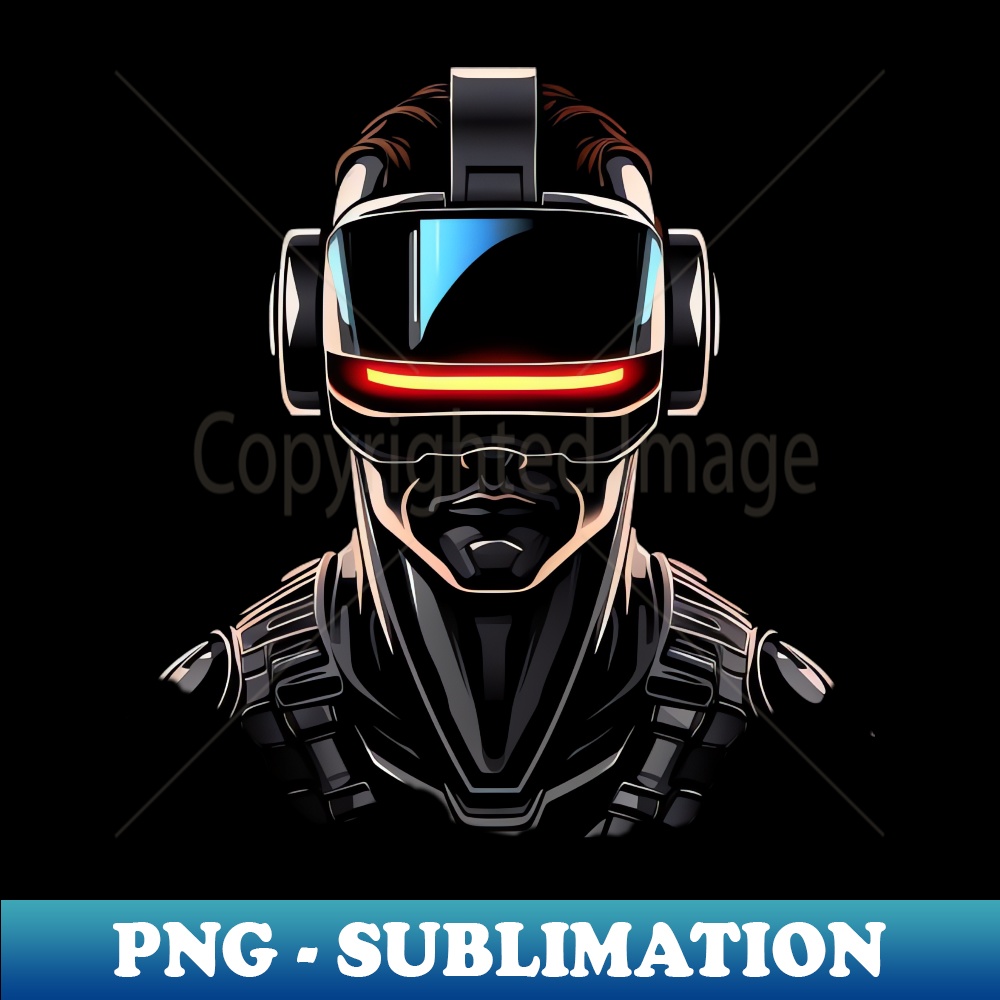 VR HEADSET CHARACTER - Modern Sublimation PNG File - Perfect - Inspire ...