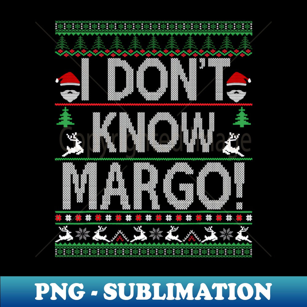Christmas Vacation Todd Margo quote - Premium Sublimation D | Inspire ...