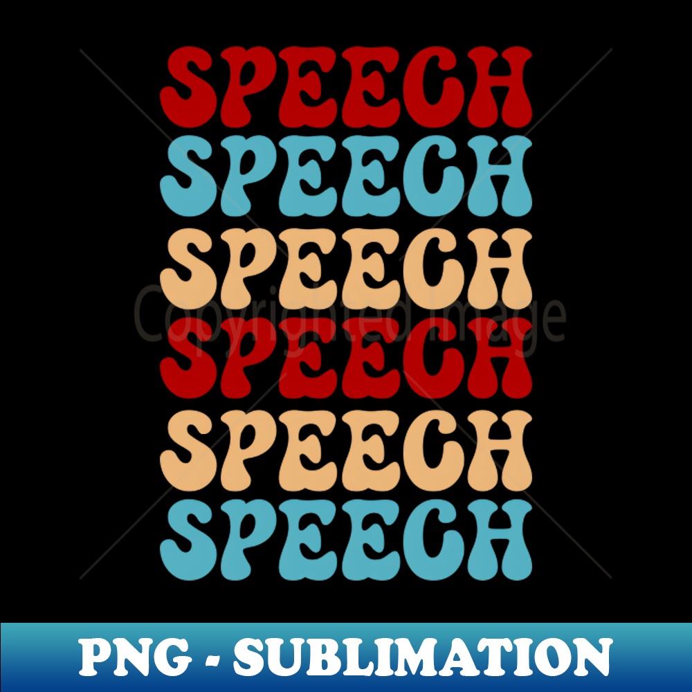 Speech therapy Speech Language pathology SLP SLPA - Modern S | Inspire ...