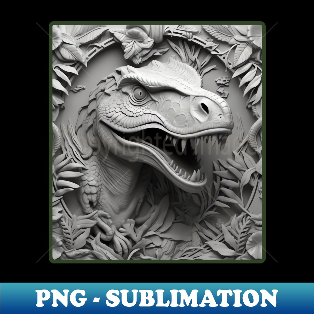 3d Dinosaur Furious Prehistoric Digital Sublimation Downlo Inspire Uplift 