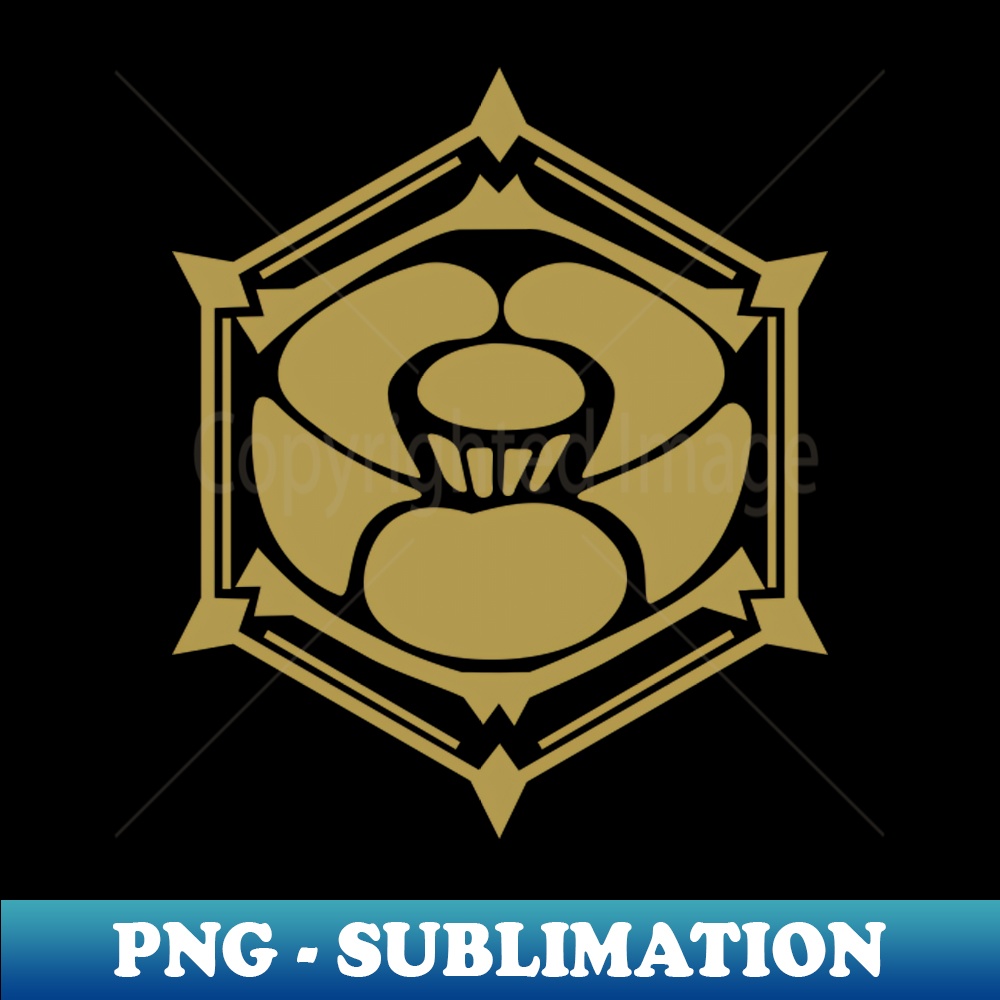 Genshin Impact - Kamisato Clan - High-Quality PNG Sublimatio | Inspire ...