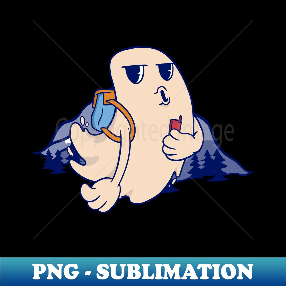 Ghost Geocaching - Geocaching Geocacher - High-Resolution PN | Inspire ...