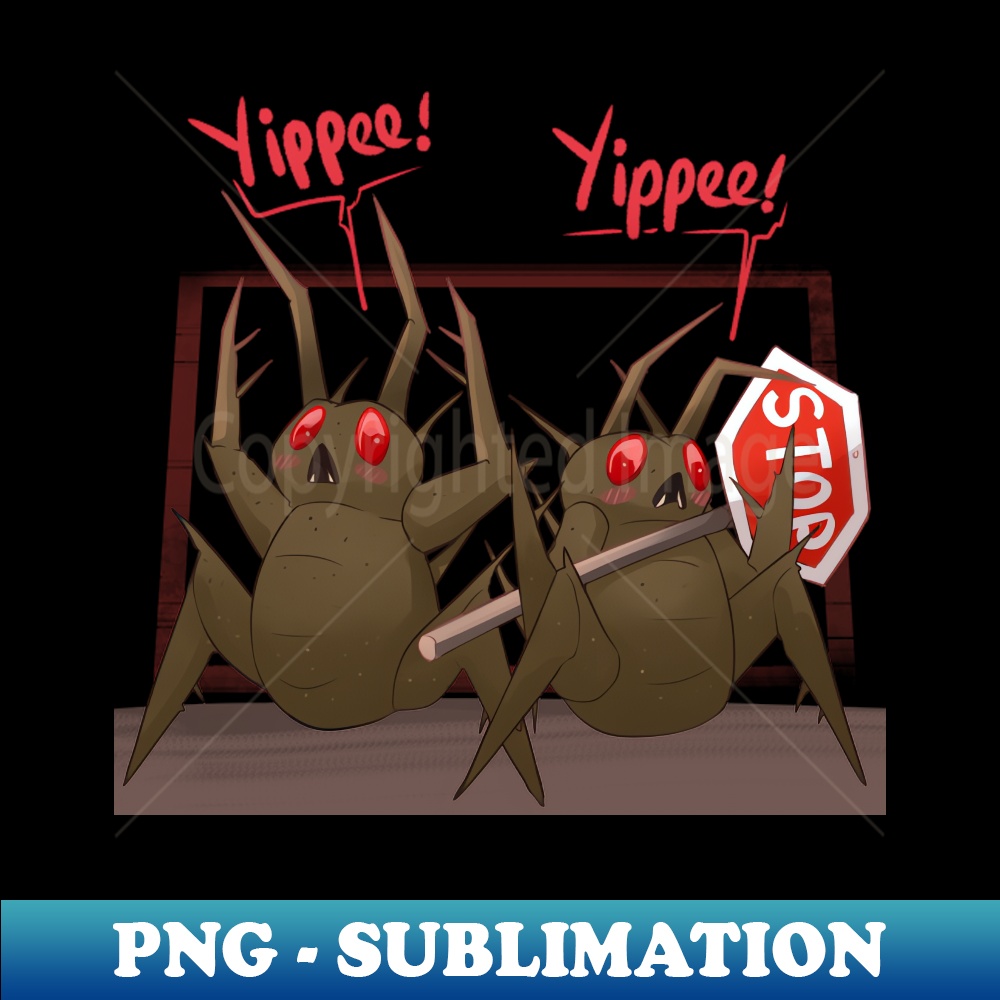 YIPPEE HOARDER BUG - Creative Sublimation PNG Download - Cap | Inspire ...