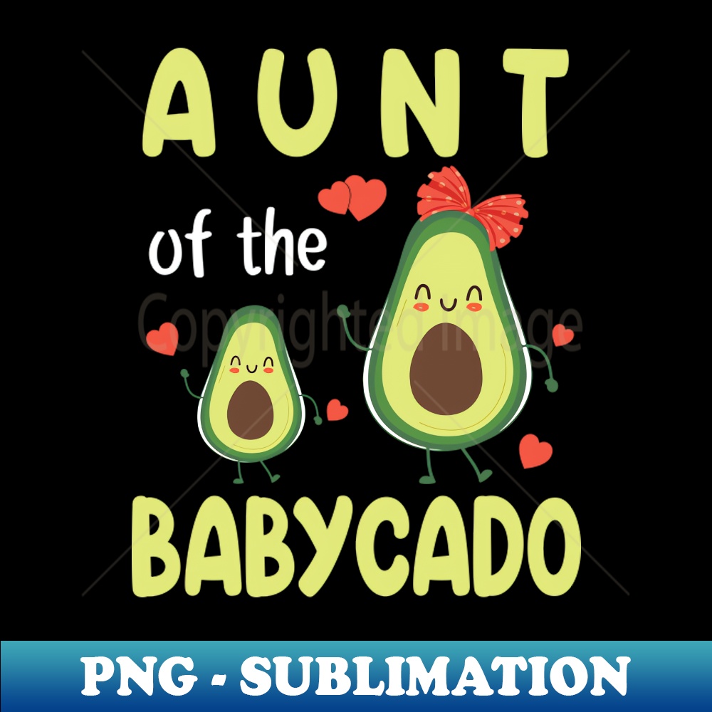 Avocados Dance Together Happy Aunt Of The Babycado Children | Inspire ...