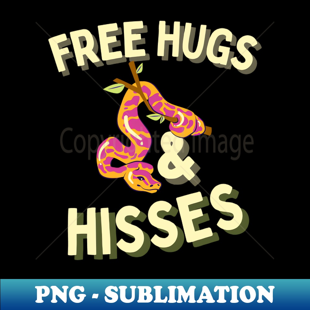 Free Hugs and Hisses - Aesthetic Sublimation Digital File - - Inspire ...