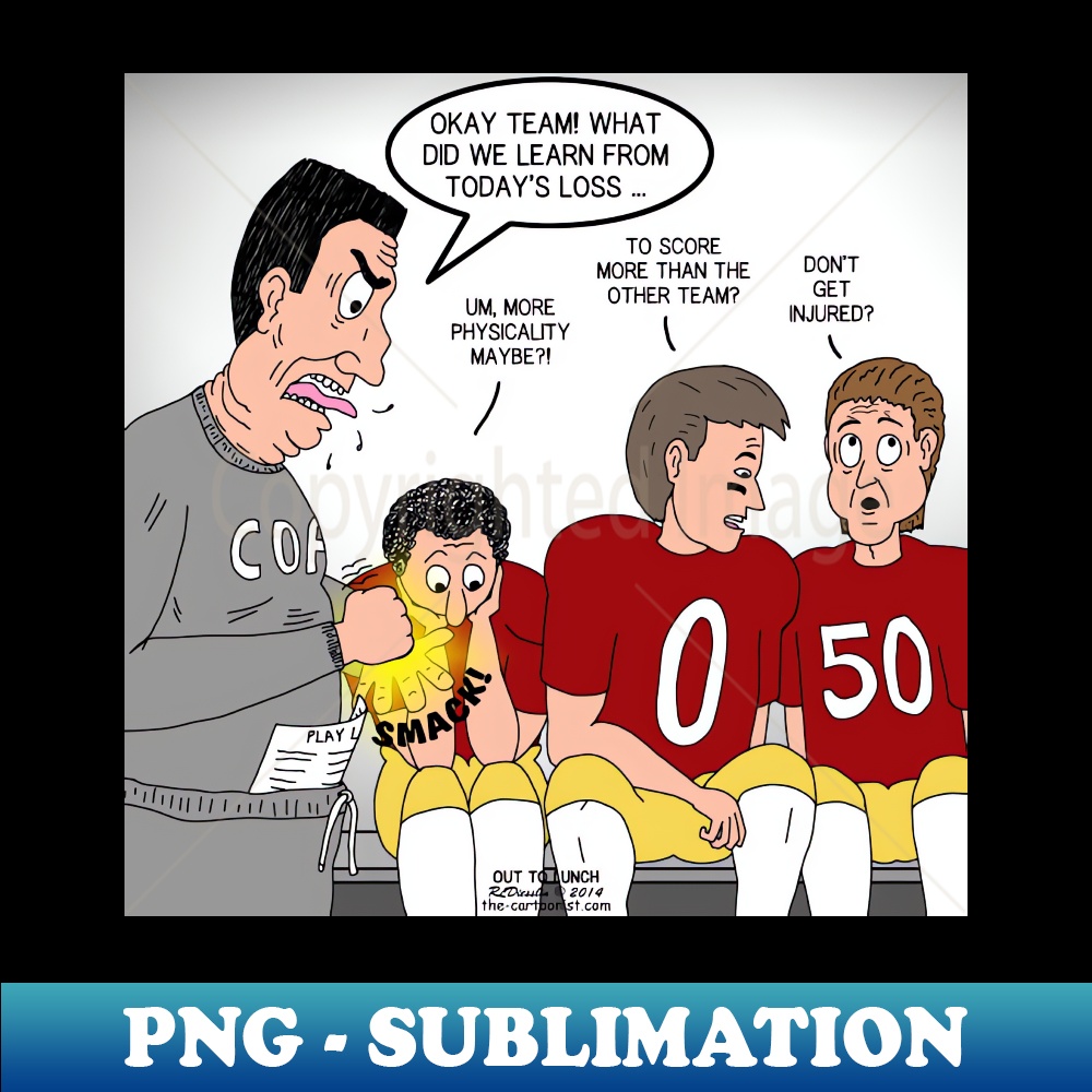 Football Losing Lessons Learned - PNG Transparent Sublimatio - Inspire ...