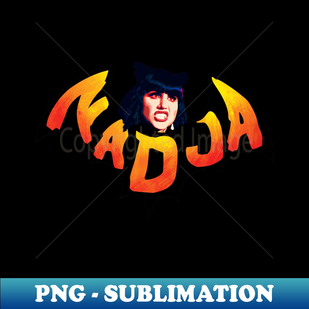 nadja bat - PNG Transparent Digital Download File for Sublim | Inspire ...