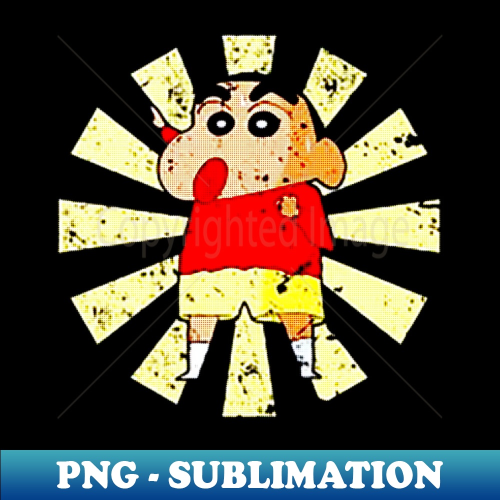 crayon shinchan Shenanigans - PNG Transparent Digital Downl - Inspire ...
