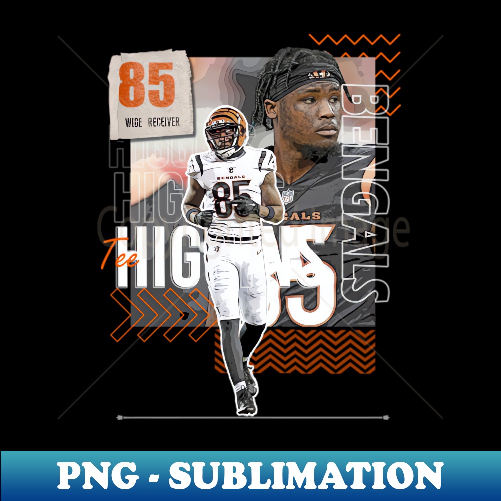 Tee Higgins Paper Poster Version 6 - Artistic Sublimation Di | Inspire ...
