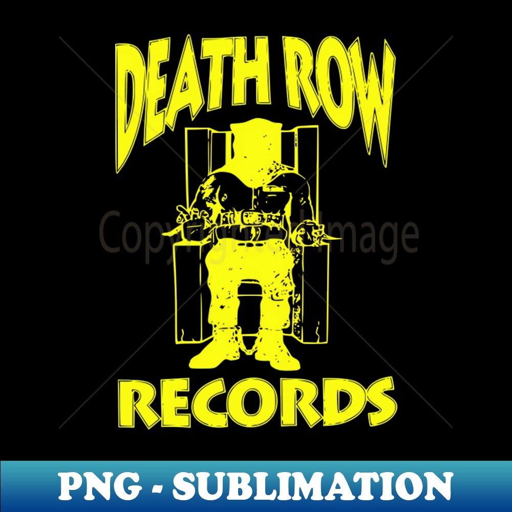 Death Row Records the legendary label of gangsta rap in the | Inspire ...