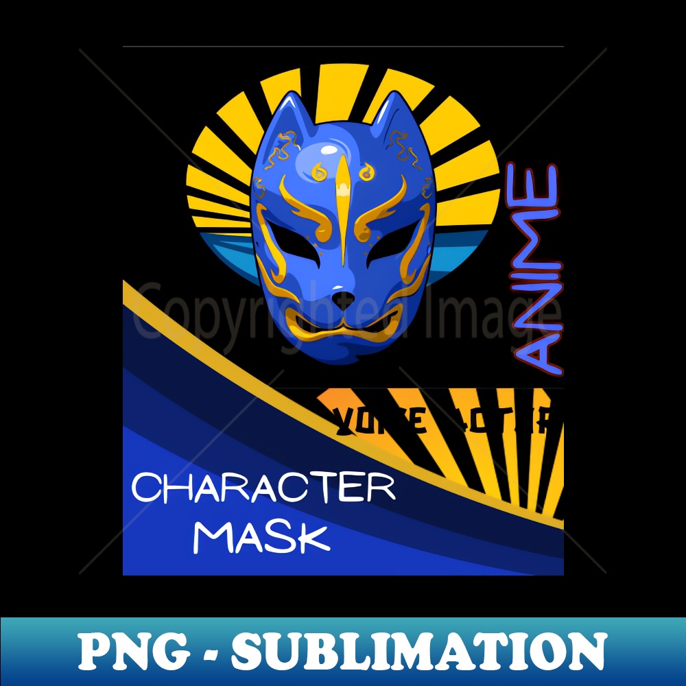 Voice Actor CHARACTER MASKS Gaming Anime Manga Animation | Inspire Uplift
