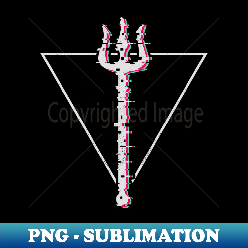 Neptune Poseidon Trident - Roman Greek God - Artistic Sublim | Inspire ...