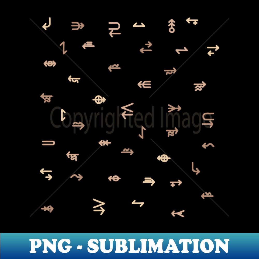 Arrow symbol icon used in computer systems in brown tones - | Inspire ...